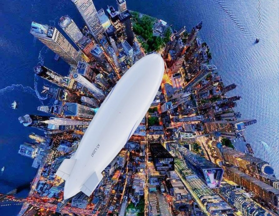 Lighter Than Air Company | Atlas LTA Advanced Technology