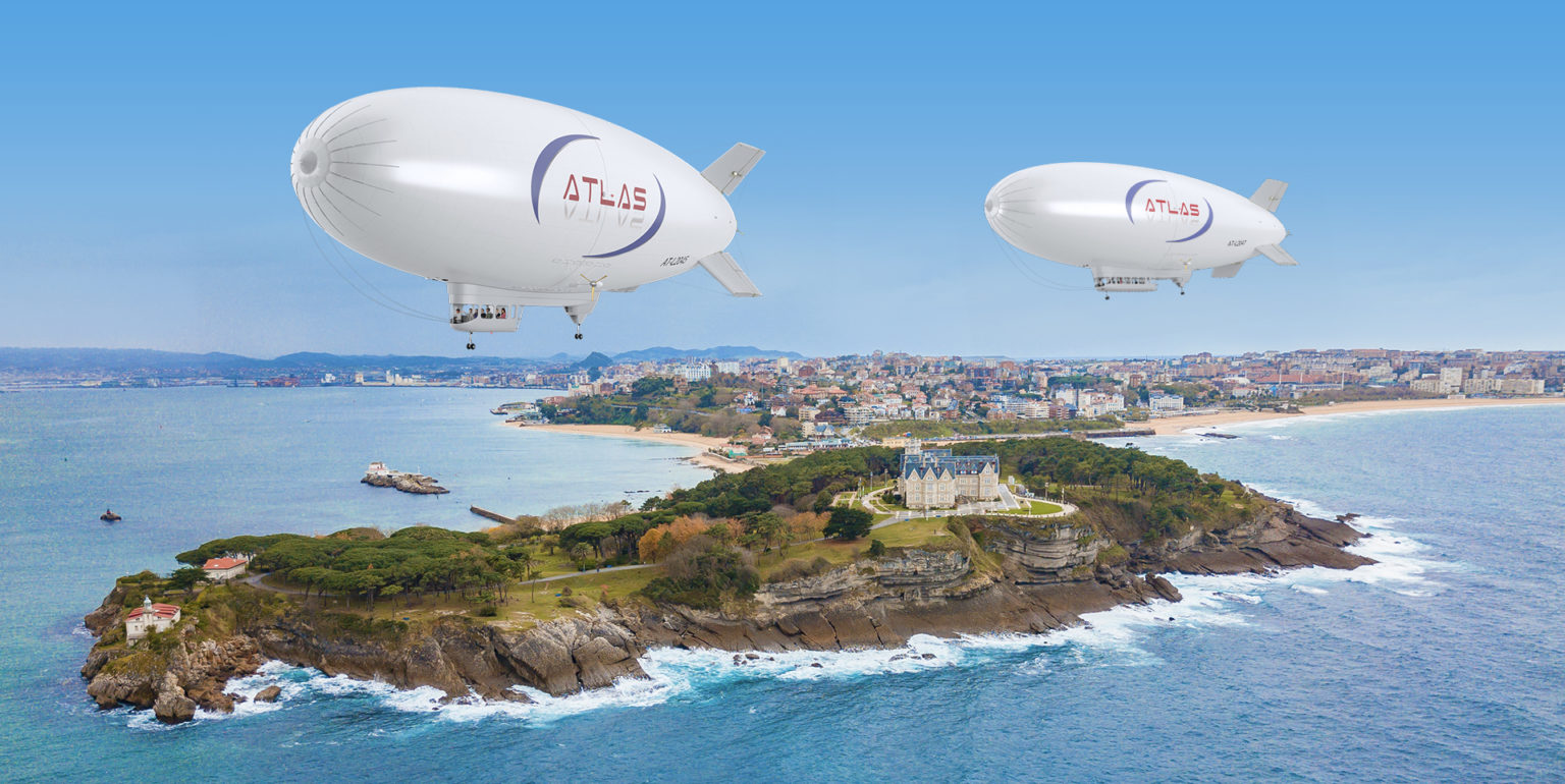 Atlas LTA develops the new generation of airships | Atlas LTA Advanced ...