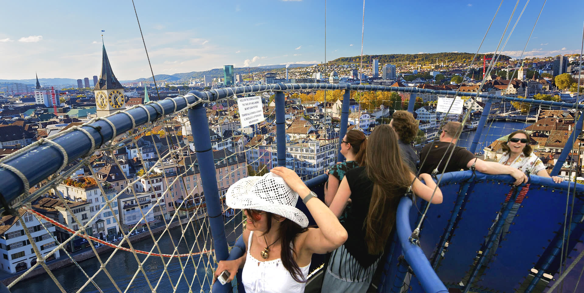 Passenger Balloons | Atlas LTA Advanced Technology