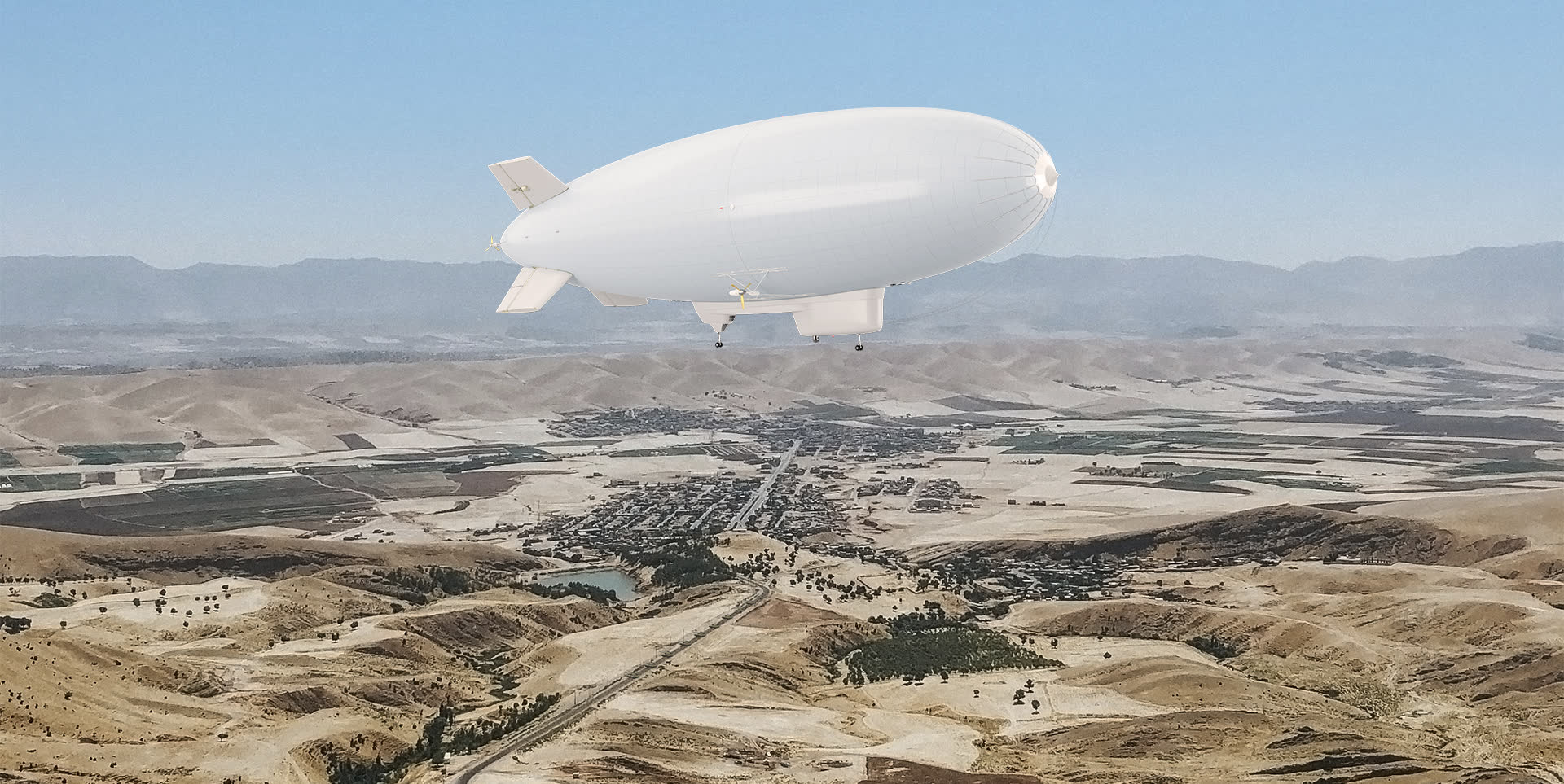 Unmanned Airships | Atlas LTA Advanced Technology