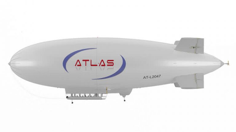 Difference Between a Blimp And a Dirigible