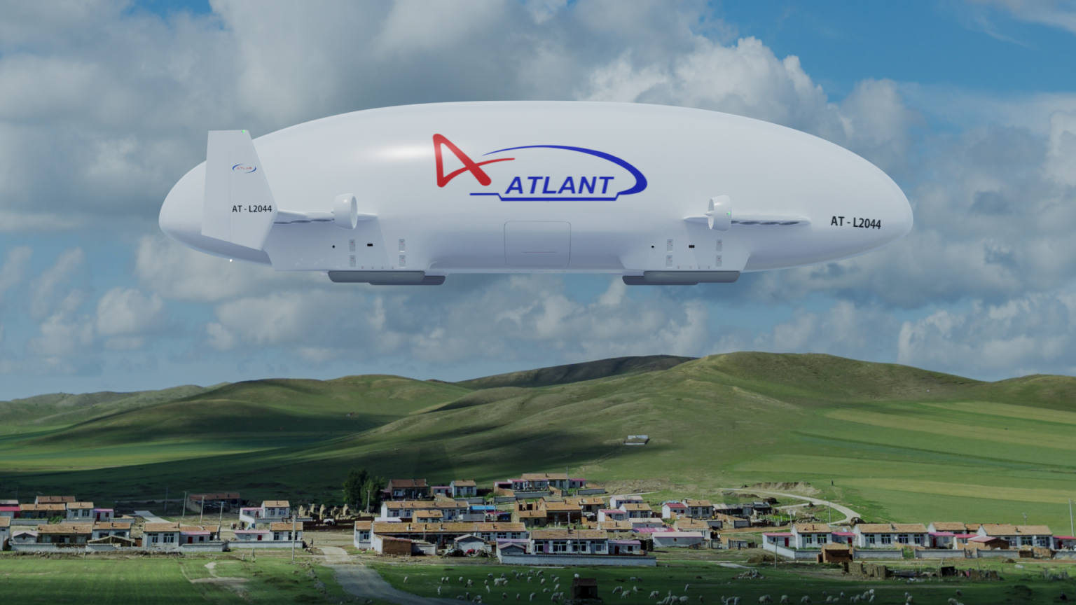 The Rise of Airships in Israel | Atlas LTA Advanced Technology