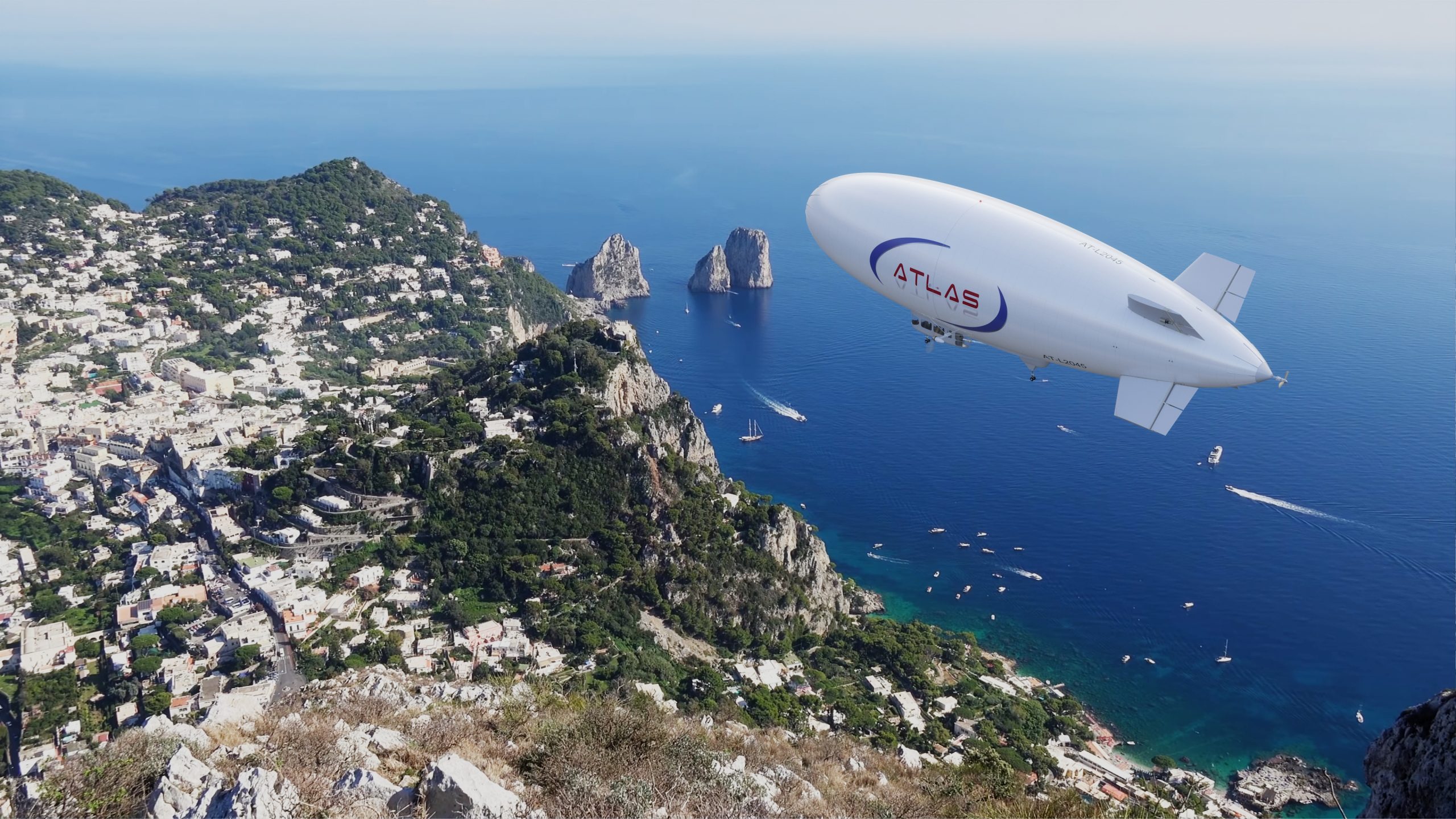 Can Airships Re-Conquer The Sky? | Atlas LTA Advanced Technology